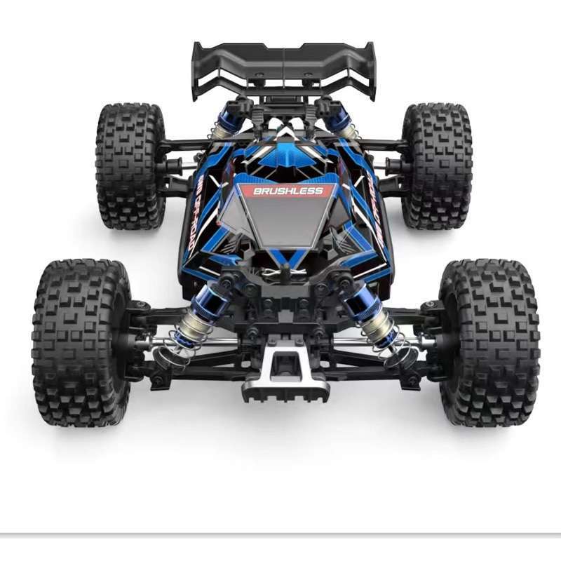 Jual Mjx Hyper Go RC Car 16207 1/16 SUV V3 Brushless Hobby 2.4G Remote ...