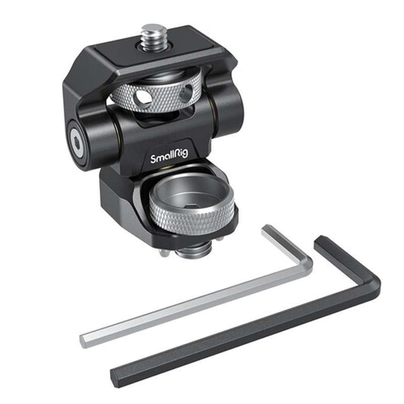 Jual JPC KEMANG SmallRig Swivel and Tilt Adjustable Monitor Mount Small ...