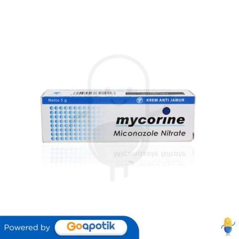 Promo MYCORINE KRIM 5 GRAM Diskon 2% di Seller FamilySakinah - Pal ...