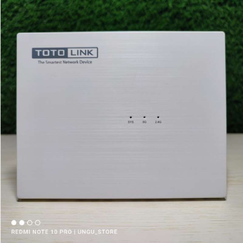 Jual TOTOLINK A830R AC1200 WIRELESS ROUTER DUAL BAND di Seller Ungu ...