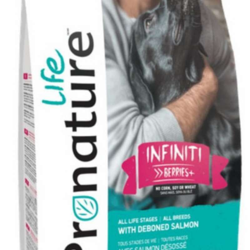 Jual pronature life dog food 2.27kg salmon di Seller Glorious Petstore - Miko petstore 1 | Blibli