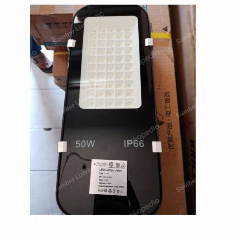 Jual Pju Led 50w Lampu Jalan Smd 50w Sni Brilliant 50w 50watt Di Seller