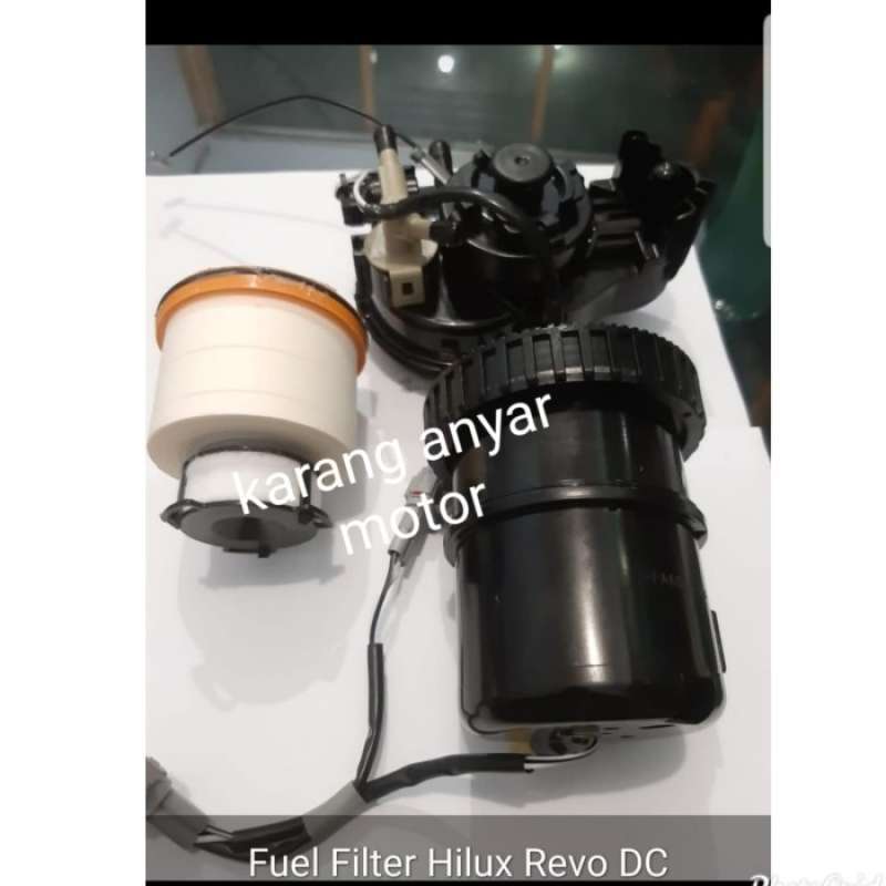 Promo Fuel Filter Assy Hilux Revo-Inova Reborn-Fortuner Vrz Diskon 15% ...