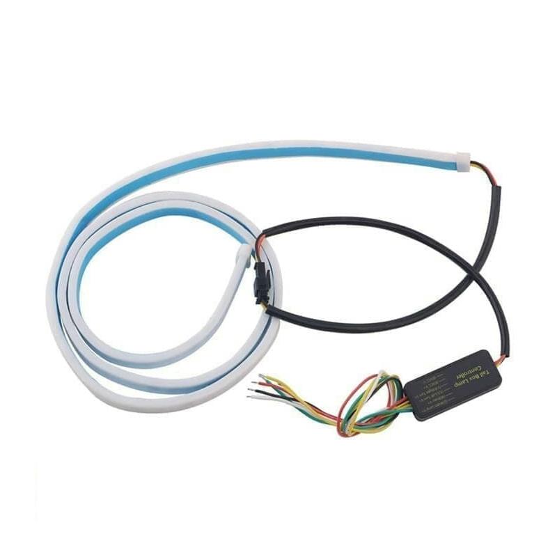 Promo E84 LAMPU REM BUS RGB LAMPU REM TRUK RGB 24 VOLT LED BAGASI RGB ...