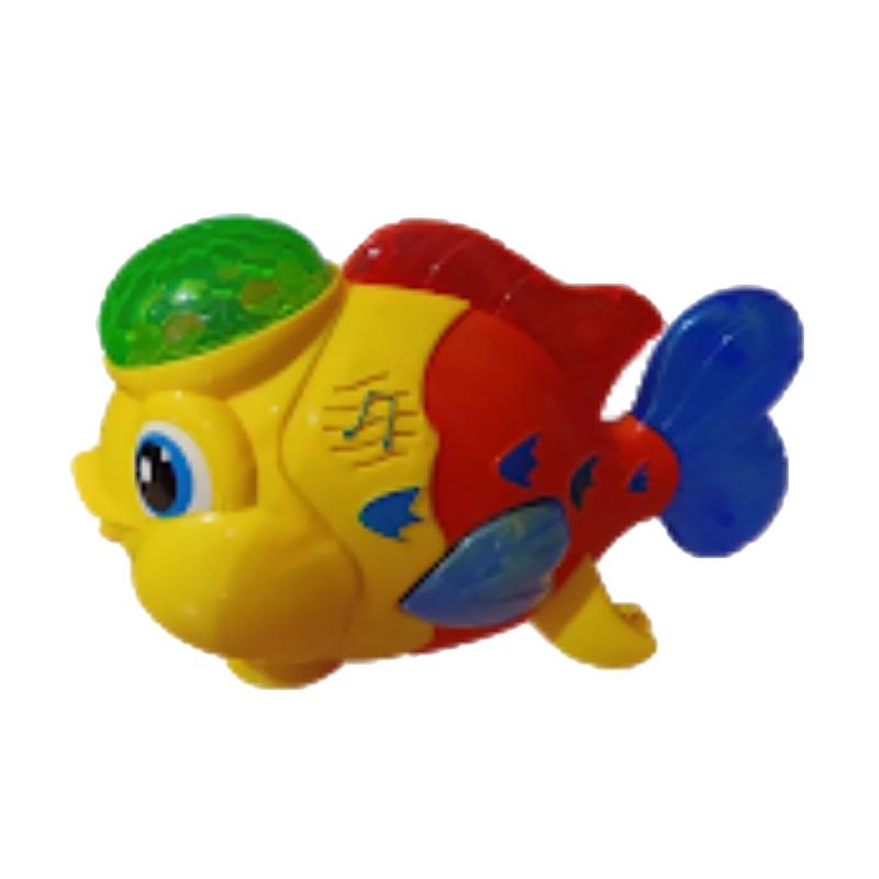 Jual YeYe Toys BO Ikan Hias Happy Fish Mainan Anak di Seller YeYe Toys ...