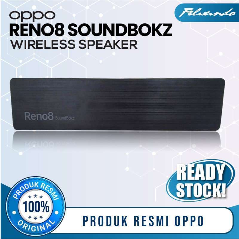 Jual Soundbokz OPPO Reno 8 LP-S3 Bluetooth 5.0 Speaker Soundbox Soundbar Mini Home Theater Extra ...