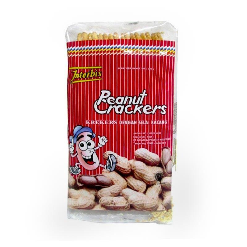 Jual Interbis Peanut Biskuit [230 G] Di Seller Toko Fitriah - Tammua ...