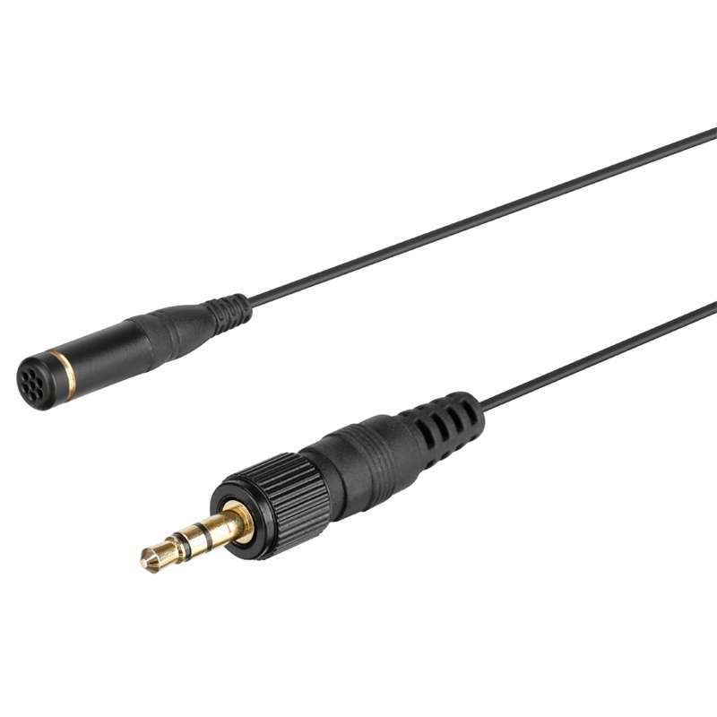 Jual Jpc Kemang Saramonic Sr-dk3a Omnidirectional Lavalier Microphone Lav Mic Dk3 A Garansi ...