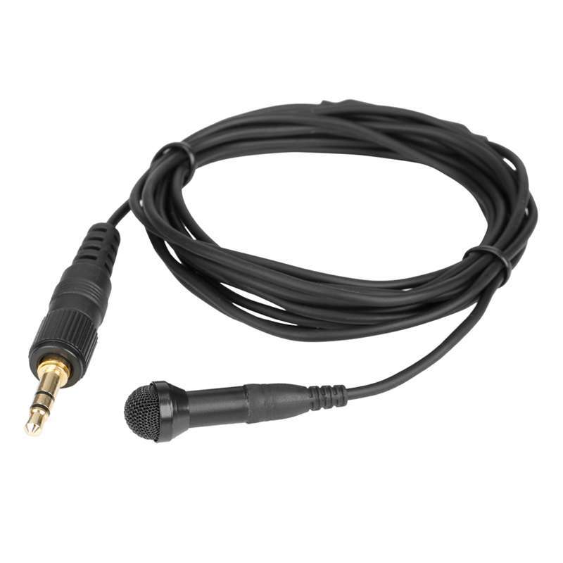 Jual Jpc Kemang Saramonic Sr-dk3a Omnidirectional Lavalier Microphone Lav Mic Dk3 A Garansi ...