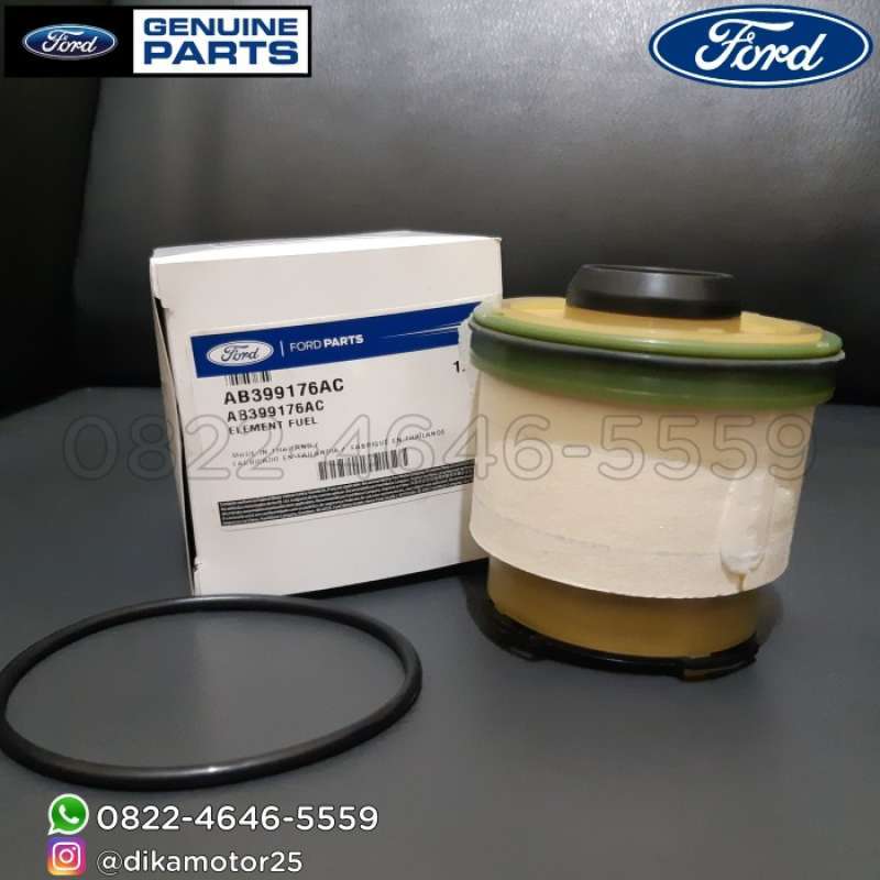 Promo Filter Solar Ford New Everest 2.200Cc Diskon 12% di Seller Raniah ...