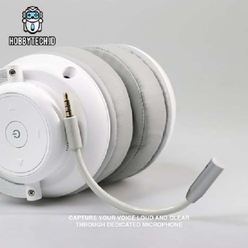 Jual Rexus Headset Gaming Thundervox Stream Hx20 Di Seller Livingshop21 ...