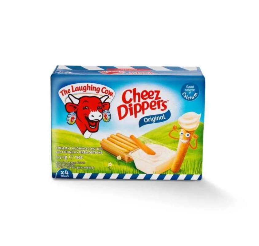 Jual WHS - Laughing Cow Cheese Dippers Original [140 G] di Seller WHS ...