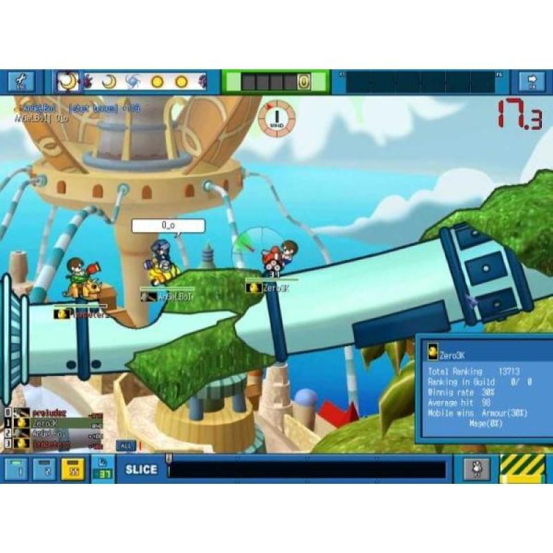 Jual Gunbound Offline Game Untuk Komputer Pc Laptop Di Seller Rihils ...