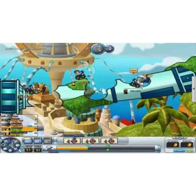 Jual Gunbound Offline Game Untuk Komputer Pc Laptop Di Seller Rihils ...