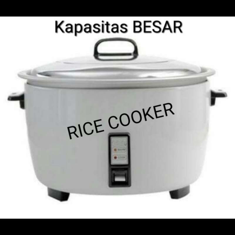 Promo Free Ongkir Rice Cooker Electric Kapasitas Besar 7 Liter Magic ...
