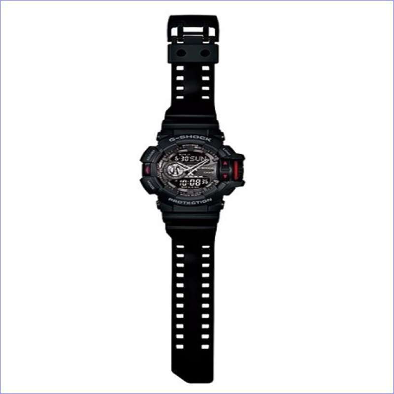 Promo Casio G-Shock Magnetic Resistant Original Jam Tangan Pria GA-400 ...