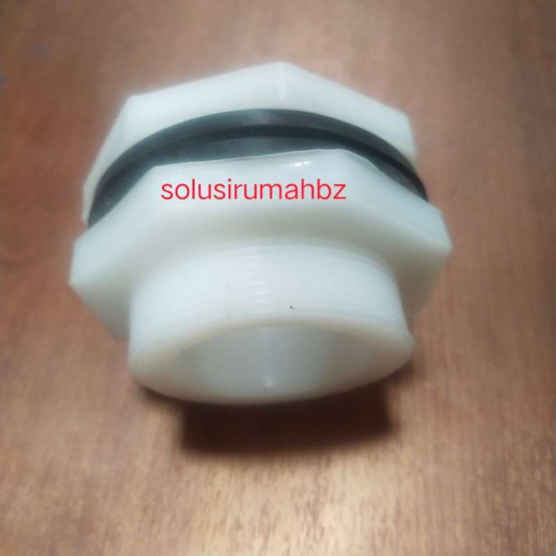 Jual Mur toren 2 x 2 1/2 drat dalam luar mor tandon Vlok ring PVC ...