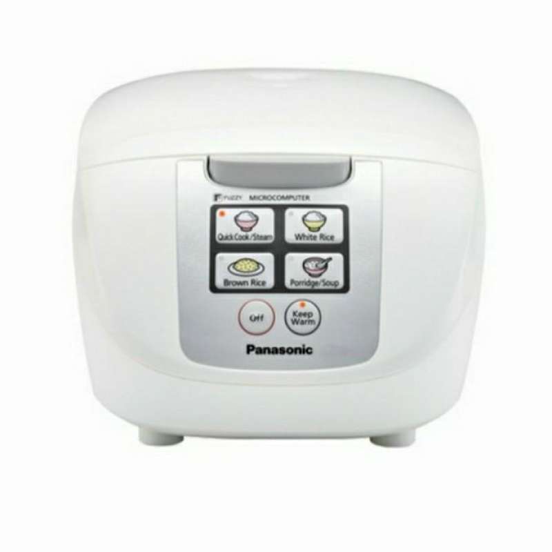 Jual Magic Com Digital Panasonic SRDF181WFSR Rice Cooker 1,8 Liter di ...