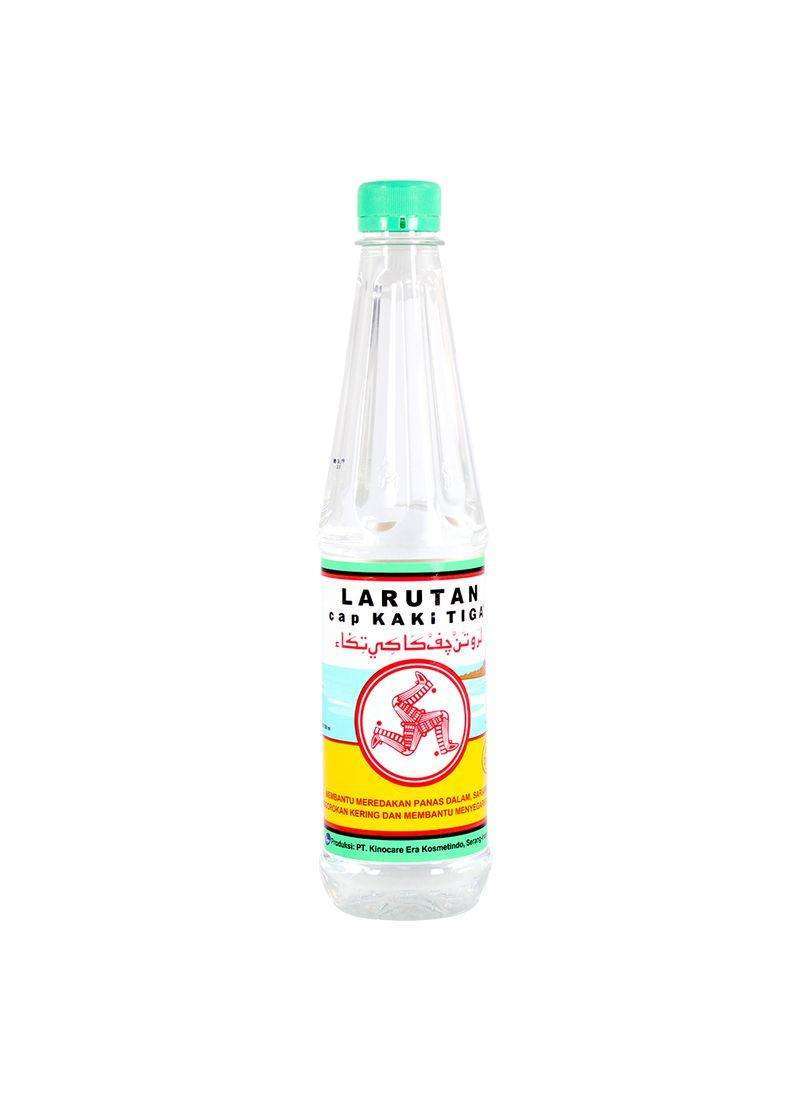 Promo Cap Kaki Tiga Larutan Penyegar [500 mL/24 Botol/ 1 Dus] di Seller ...