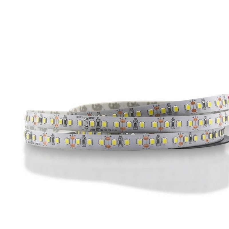 Jual Led Strip 2835 Ip20 600 Led 10000 Kelvin Cold White Cool White Di ...