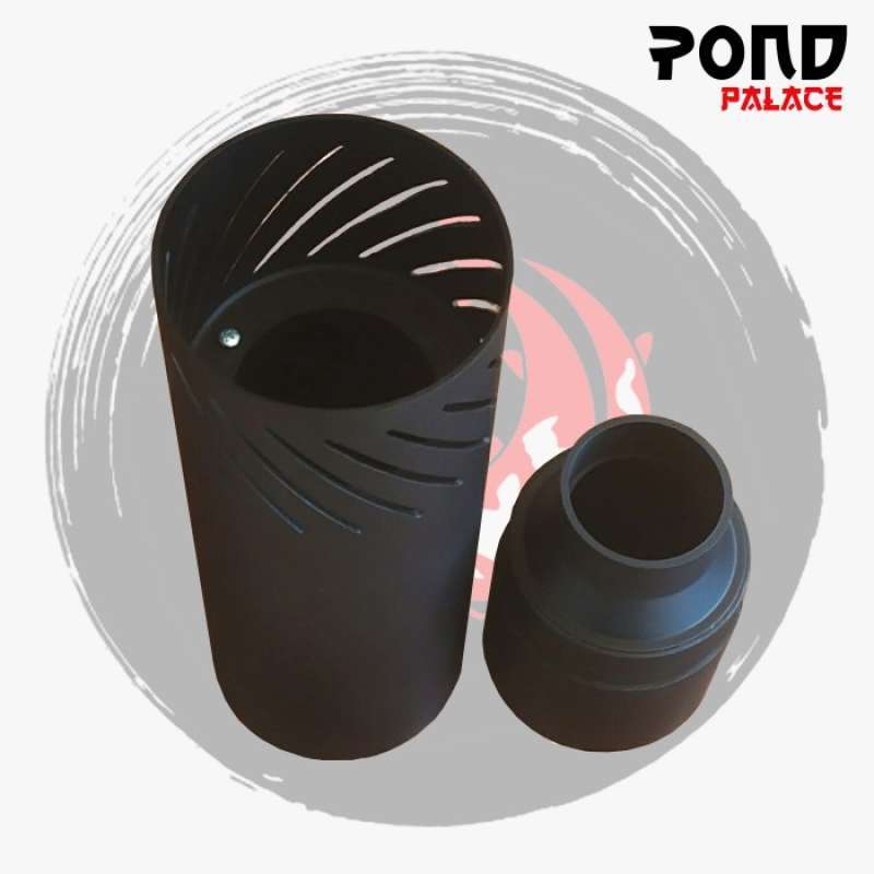Promo Free Ongkir Floating Skimmer Kolam Ikan Koi Skimer Pond 3 Ke Pipa ...