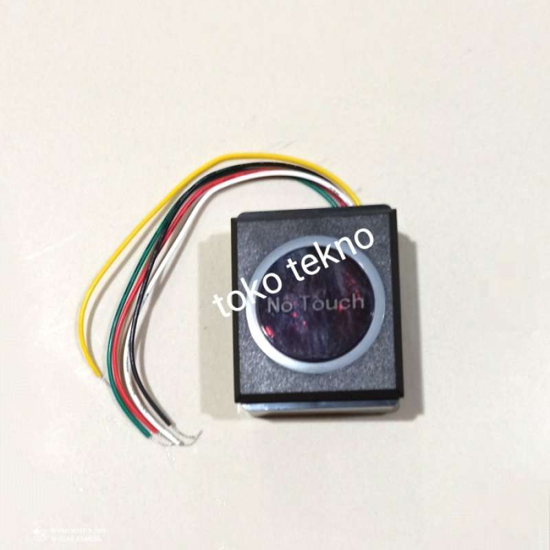 Jual Sensor No Touch Infrared Touchless Access Control Lift 12V-24V di ...