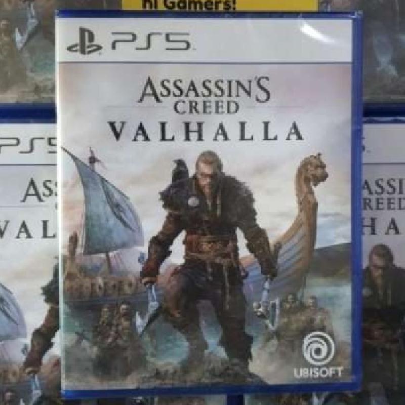 Promo Bd Ps5 Assassins Assassins Creed Valhalla Diskon 4 Di Seller