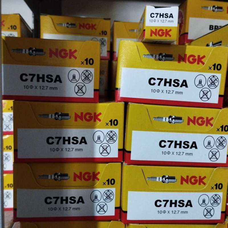 Harga Busi Motor C7 Hsa 💯 Terbaru, Spesifikasi, & Kredit Januari 2026