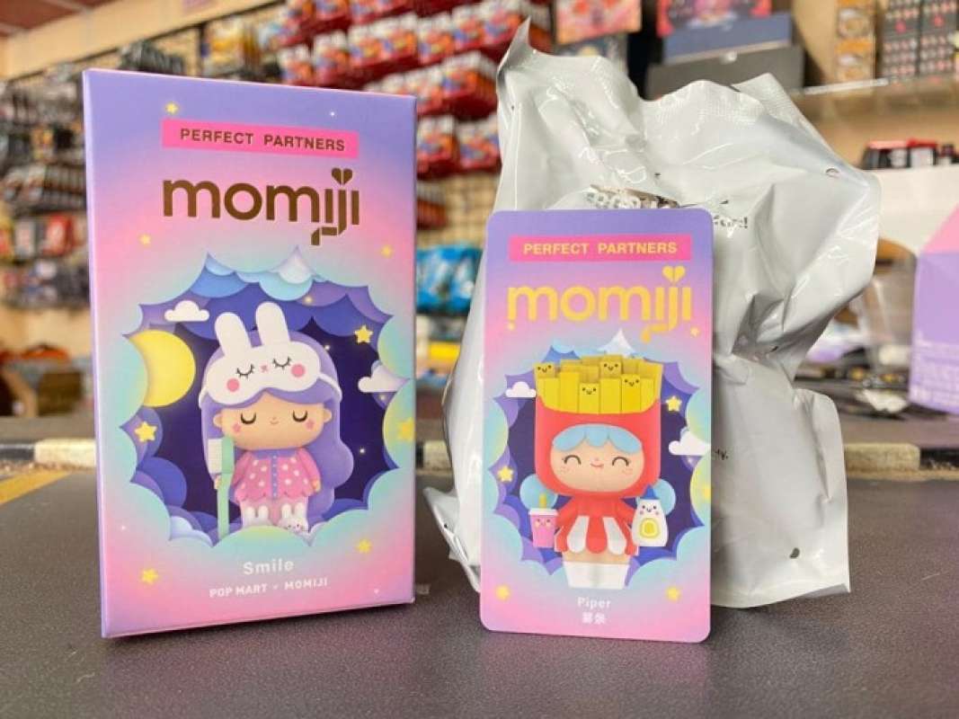 Jual Pop Mart Momiji Perfect Partners Piper Di Seller Tedy Tjandera ...