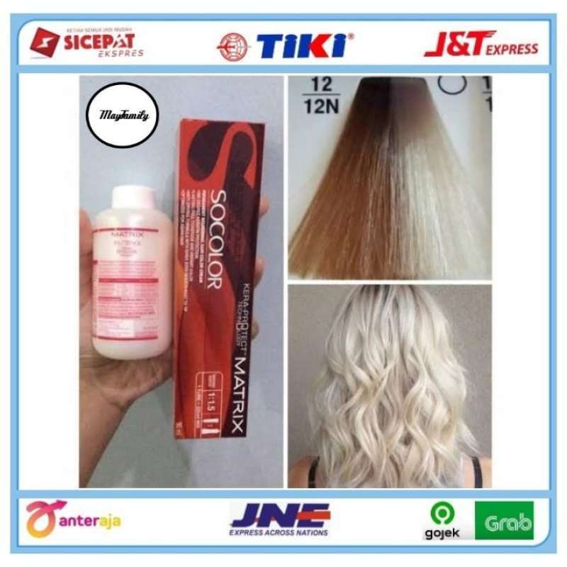 Cat Rambut Matrix Lengkap Harga Terbaru April 2024 | Blibli