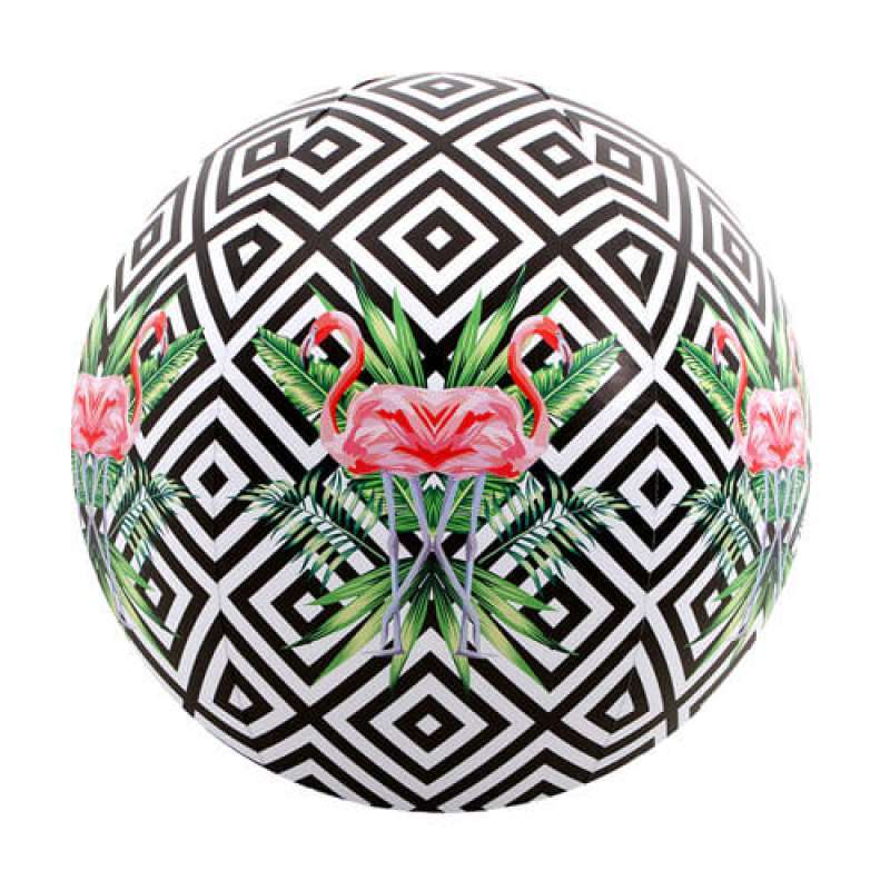 Jual Mega Jumbo Geo Beach Ball 120cm - Flamingo di Seller LatestBuy ...