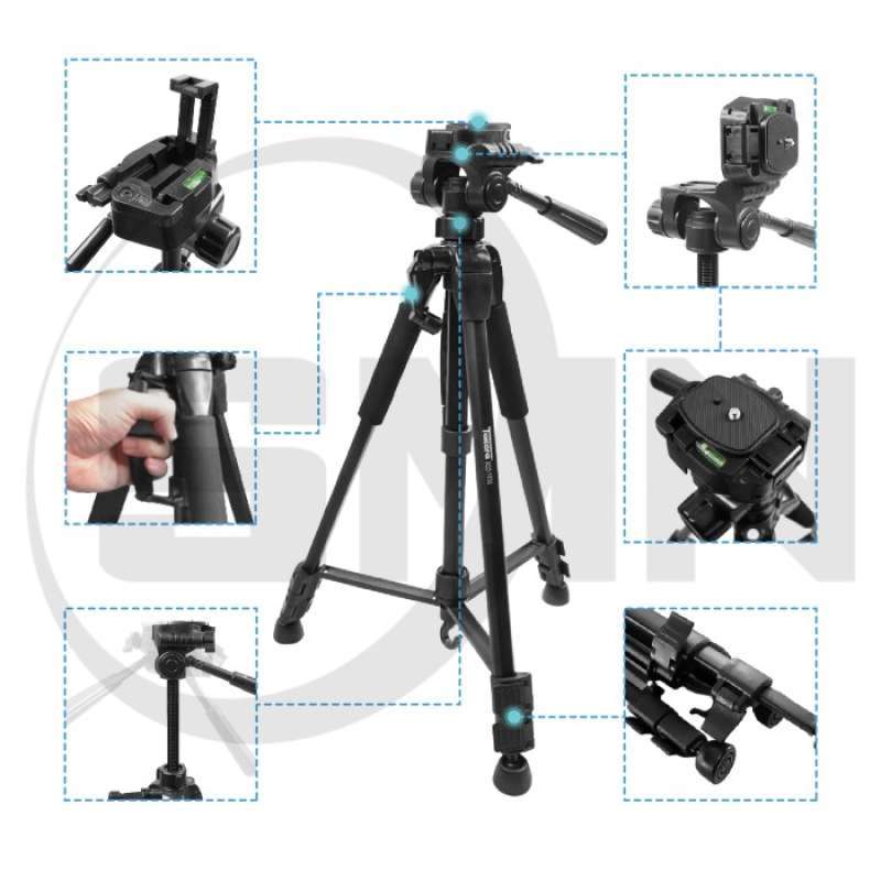 Promo Tripod Takara Eco-193a Diskon 9% Di Seller Safka Store ...