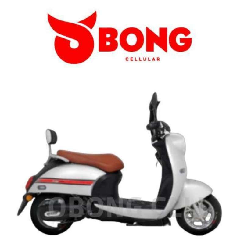 Jual Sepeda Motor Listrik Exotic Vito New Garansi Resmi Di Seller Obong ...