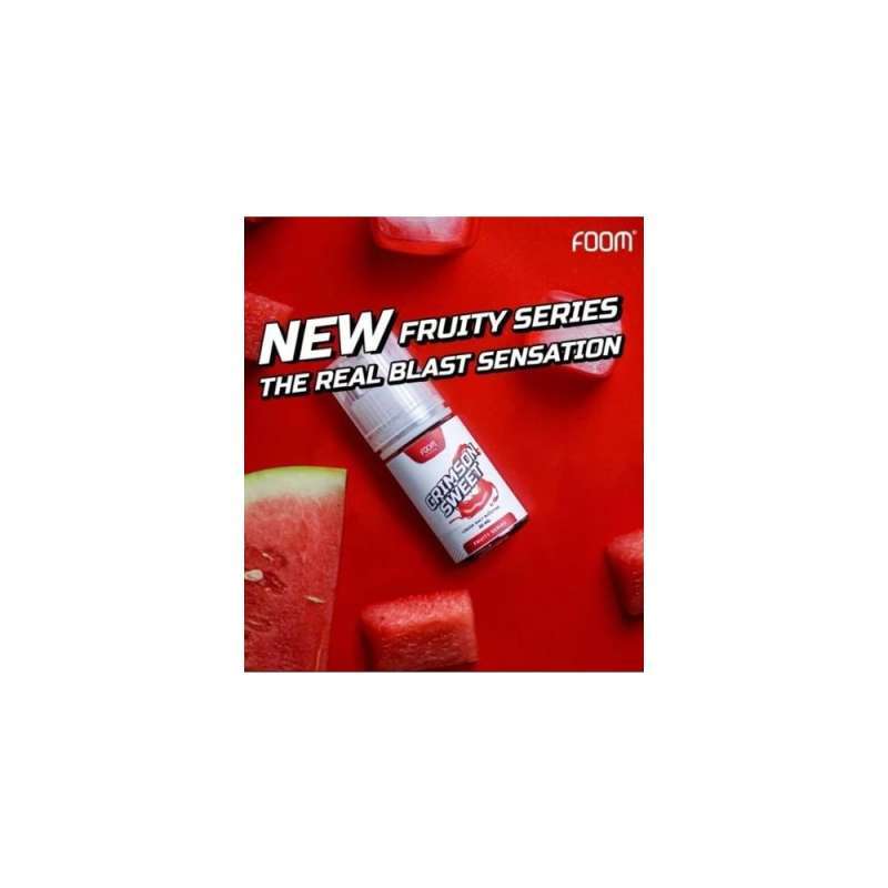 Jual Liquid Foom Crimson Sweet Watermelon Freeze 30Ml By Foom Kode 221 ...