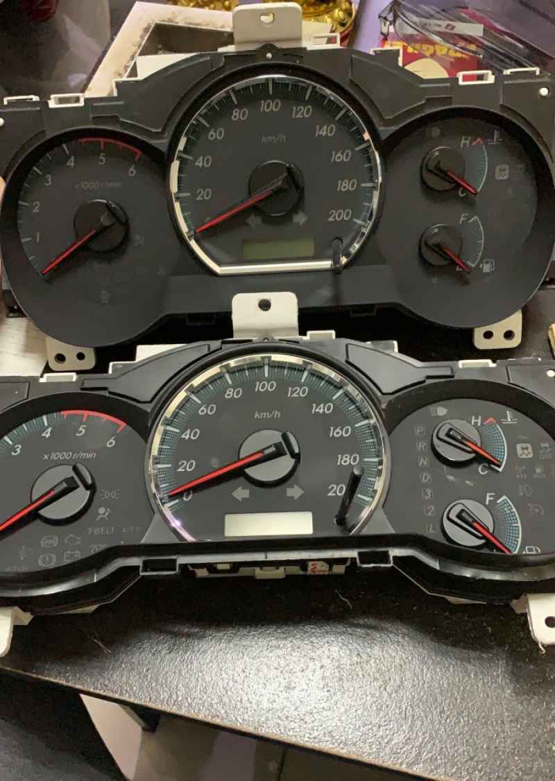 Jual Speedometer Diesel Matic Fortuner 2014 Di Seller Gasta Depn ...