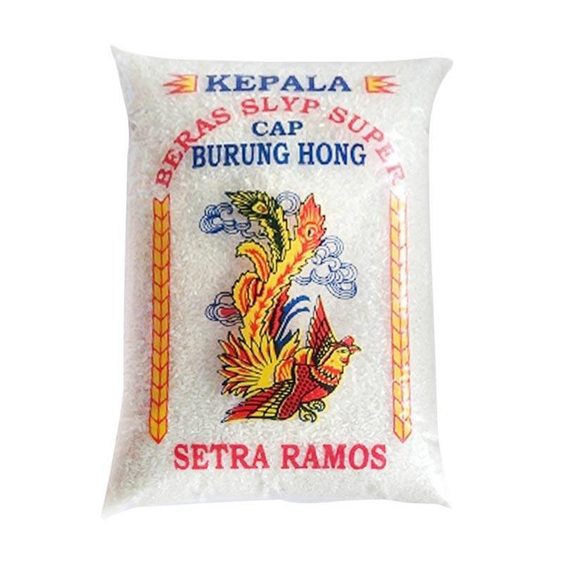 Jual CAP BURUNG HONG Beras [20 Kg] di Seller TokoNya Qia - TOKO QIANDRA ...