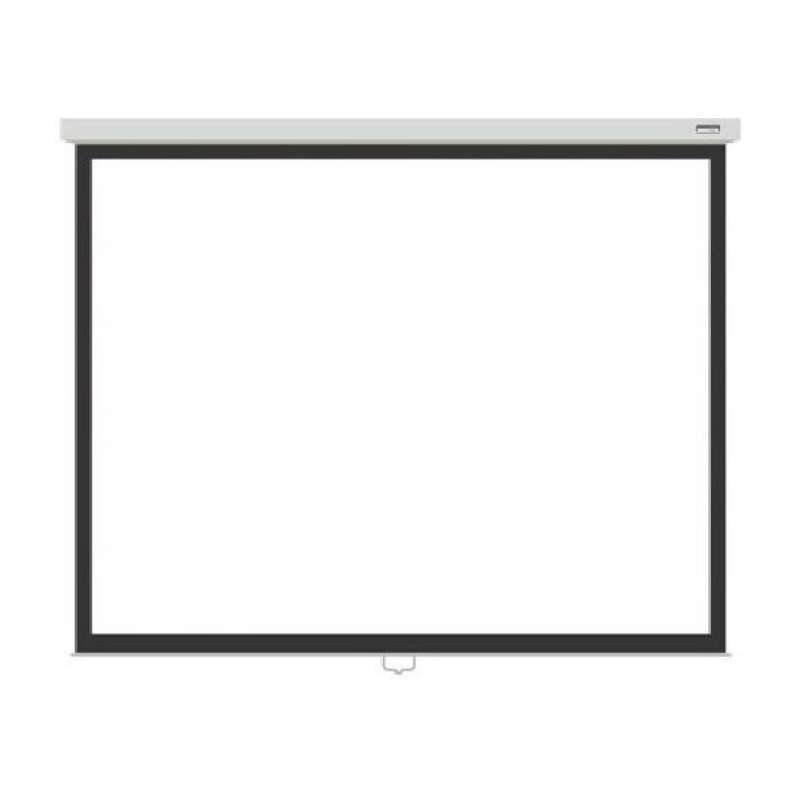 Jual Layar Screen Projector Proyektor Wall 84 Inch Brite Mas-2121 ...