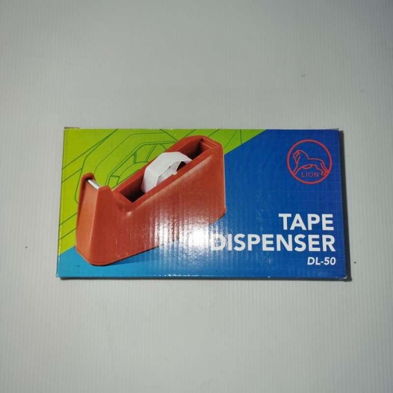 Promo TAPE DISPENSER/ DISPENSER SOLATIP DL 50 di Seller PASTI MAKMUR ...