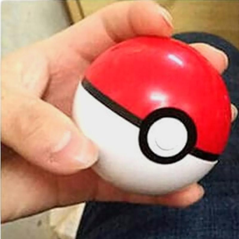 Promo Pokemon Pokeball Mainan Anak Diskon 25% Di Seller ...