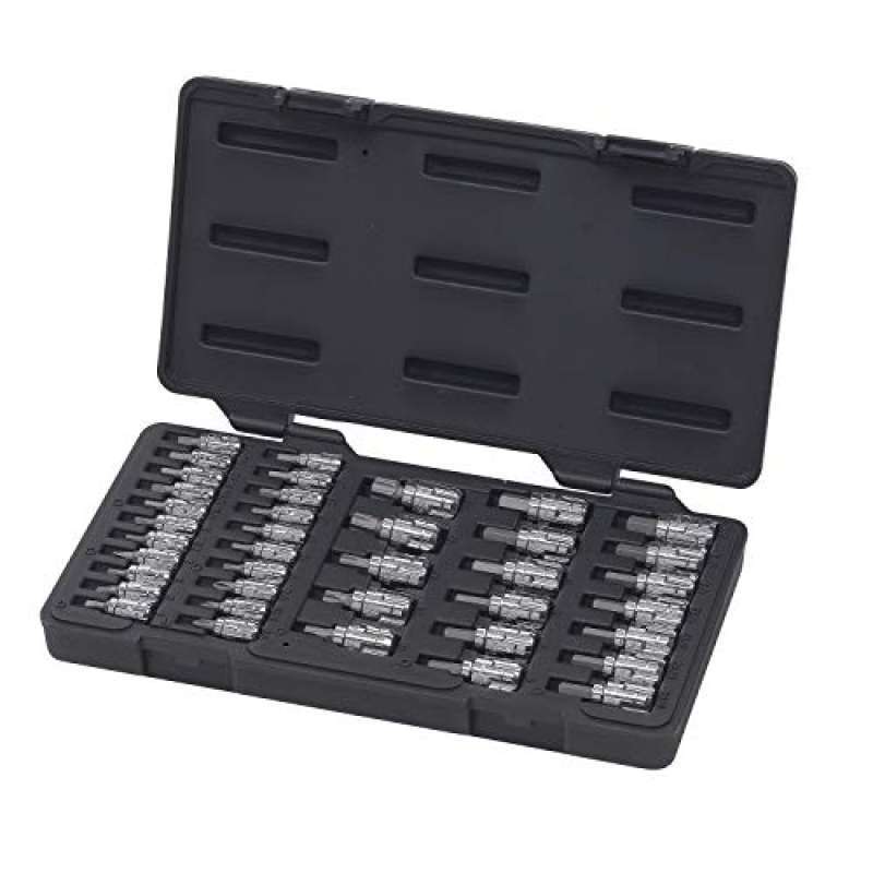 Jual GEARWRENCH 39 Pc. 1/4 & 3/8 Drive Pass-Thru™ Bit Socket Set ...