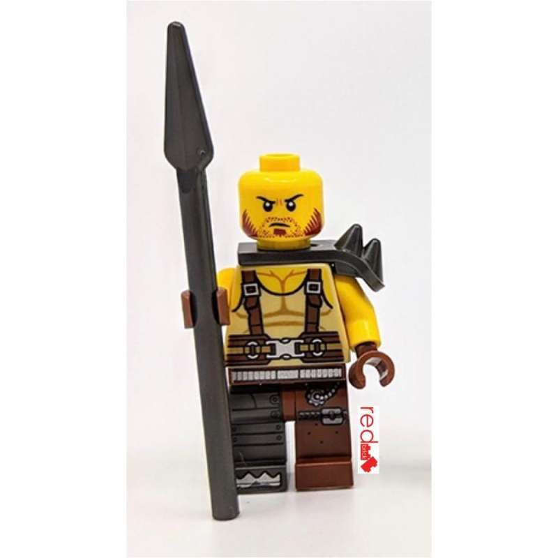 Jual LEGO 70836 Battle-Ready Batman and MetalBeard - Maddox Minifigure ...