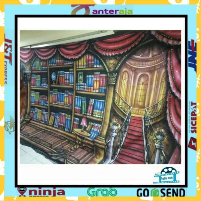 Jual Backdrop Wisuda Original Murah - Harga Diskon Mei 2024 | Blibli
