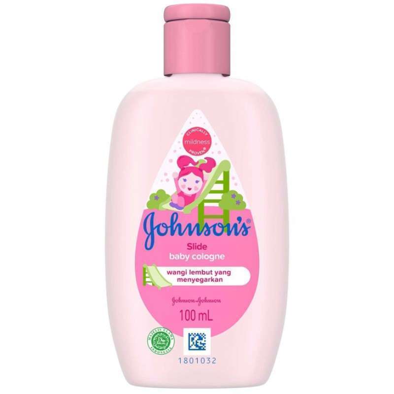 Jual Johnsons Baby Cologne Slide 100ml di Seller All in Original ...