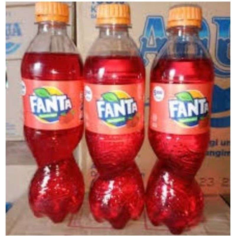 Jual Fanta Botol 390 ML di Seller Toko Akmal - Cengkareng Barat, Kota ...