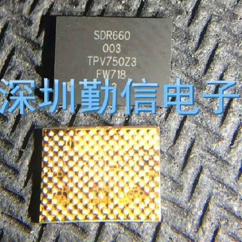 Jual Ic Sdr 660 Spesifikasi Original, Murah & Diskon Harga Maret 2024 ...