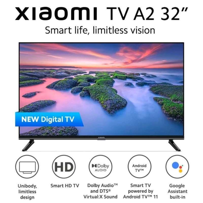 Jual Panel Led Xiaomi 32 Inch Original, Murah & Diskon Juni 2024 | Blibli
