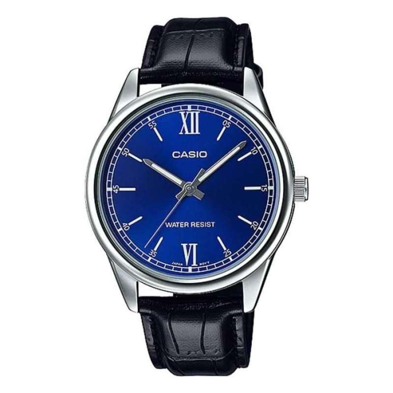 Jual Casio Mtp-v005l-2budf - Jam Tangan Pria - Tali Kulit - Mtpv005l Di ...