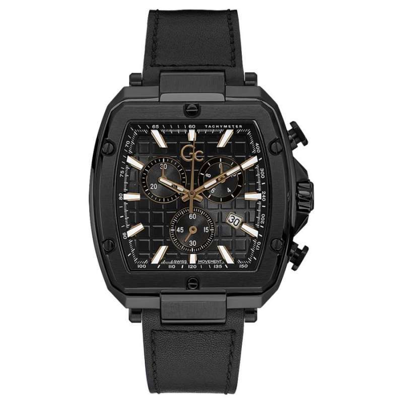 Jual Guess Collection GC Y83003G2MF - Jam Tangan Pria - Original Swiss ...