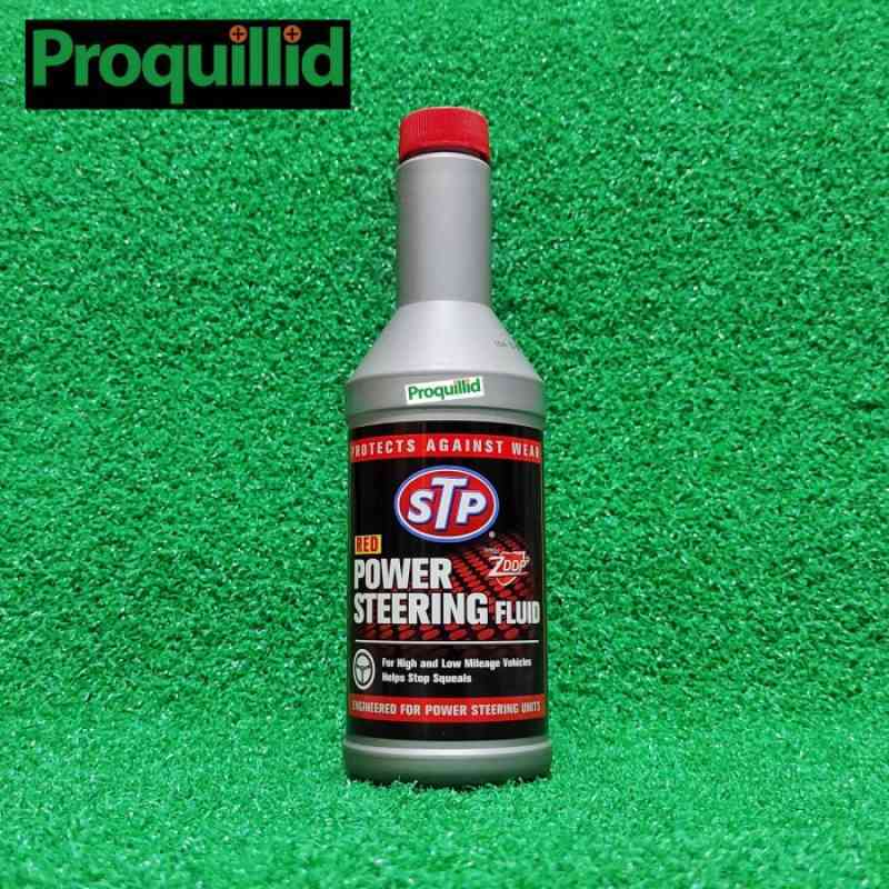 Promo Stp Oli Minyak Cairan Stp Power Steering Fluid Mobil Stp 300Ml 300 Ml Diskon 17% di Seller ...