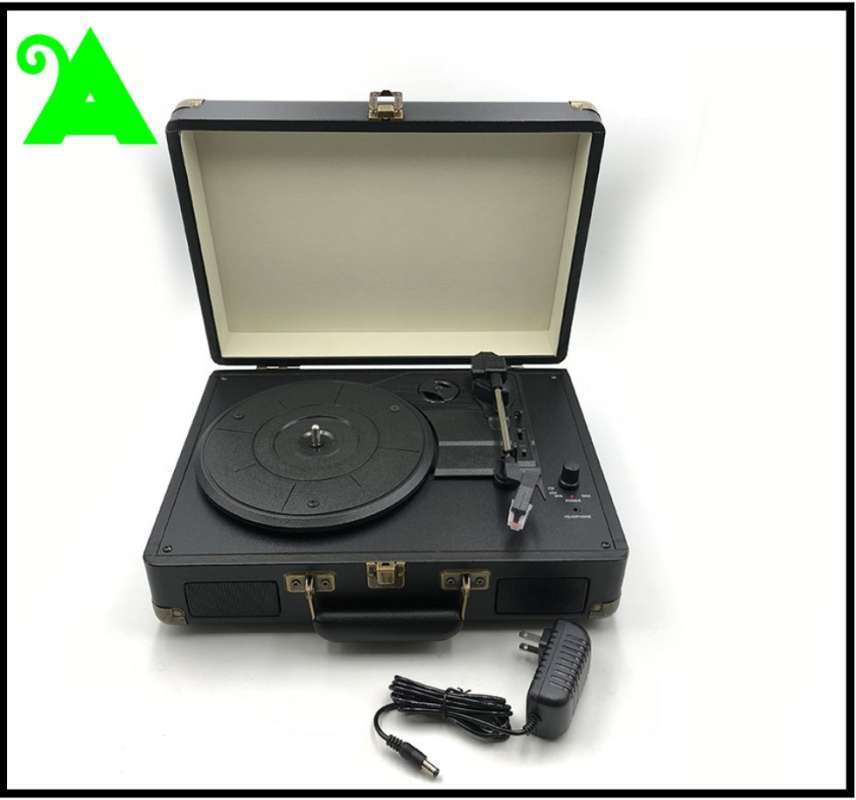 Jual Pemutar Piringan Hitam Gramophone Vinyl Record Player Vintage ...